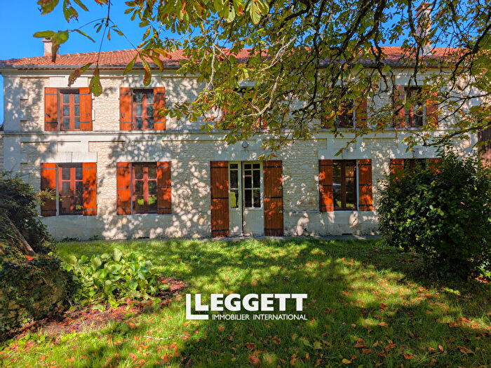 Maison à vendre - Le Pin - 3 pièces - 2 chambres