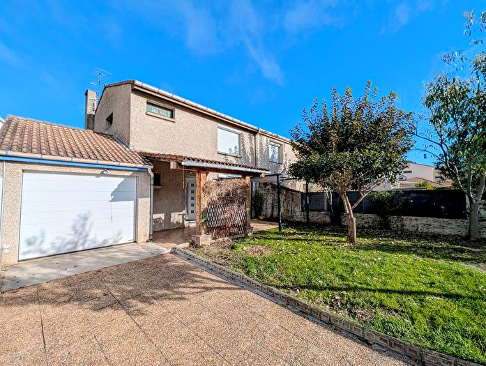 Maison à vendre - Portes-lès-Valence - 4 pièces - 3 chambres