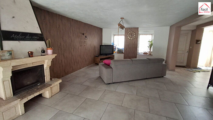 Maison à vendre - Sarrebourg - 7 pièces - 4 chambres