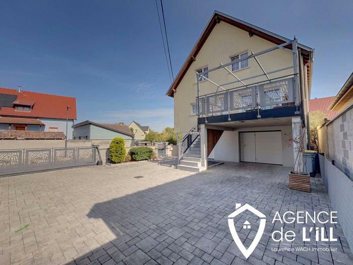 Elsenheim - Maison 6 pièces à louer
