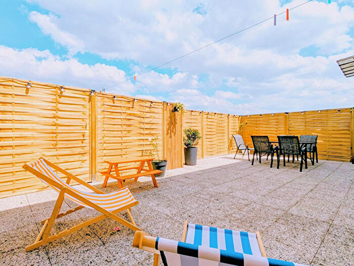 Appartement 4 pièces à vendre à Saint-Denis, Franc-Moisin, Bel-Air