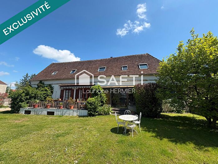 Maison 6 pièces à vendre - Michery