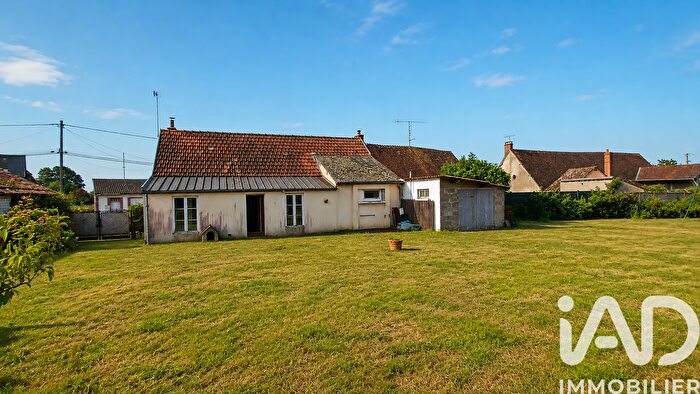 Maison 4 pièces à vendre à Langey