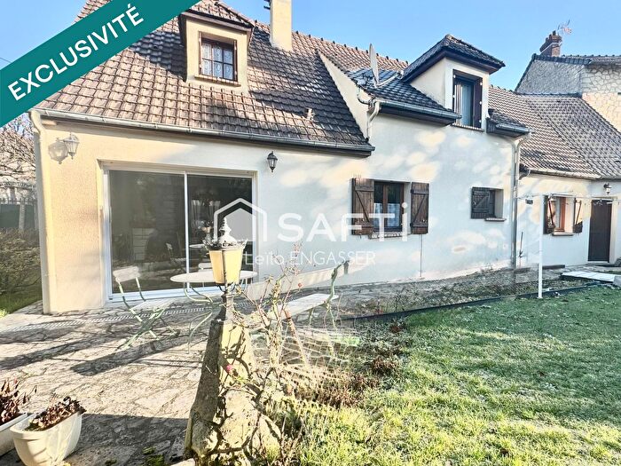 Pontoise, Les Cordeliers - Maison 6 pièces à vendre