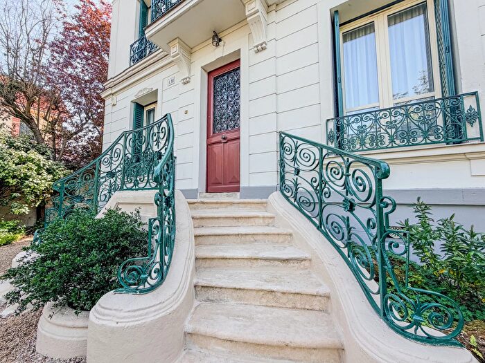 Maison 8 pièces à vendre - Le Raincy, Centre-ville, Mairie, Thiers