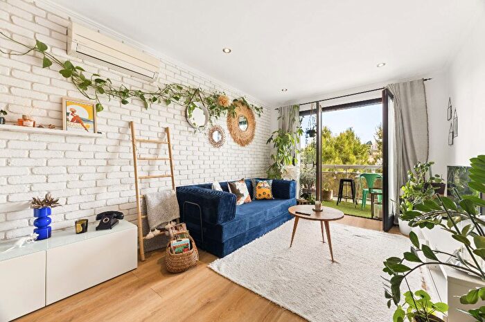 Nice, Fabron : Appartement 3 pièces à vendre