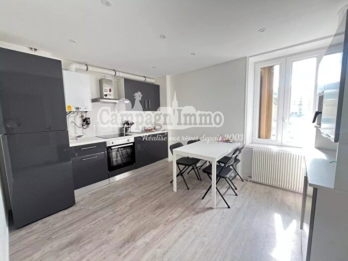 Appartement 4 pièces à louer à Tarare