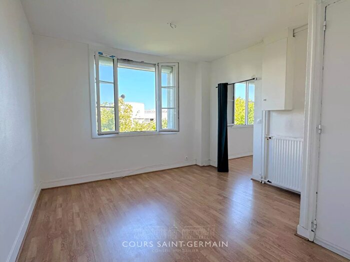 Paris 15ème, Citroën, Boucicaut : Appartement 2 pièces à vendre