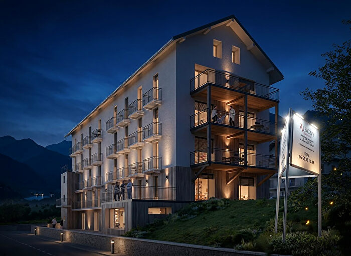 Appartement à vendre - Les Villards-sur-Thônes - 4 pièces - 3 chambres