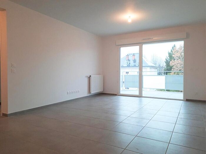 Albertville, Centre-ville : Appartement 2 pièces à louer