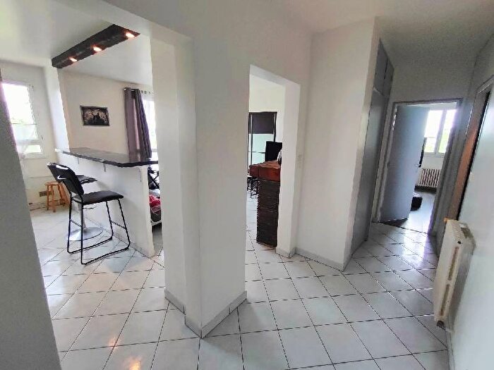 Mitry-Mory : Appartement 3 pièces à vendre
