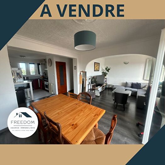 Appartement à vendre - Béziers - 3 pièces - 2 chambres