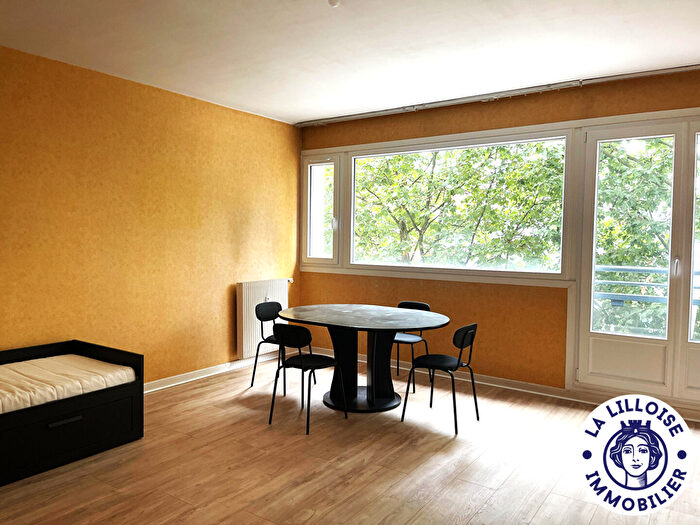 Appartement 3 pièces à louer à Lille, Centre-ville, Euralille