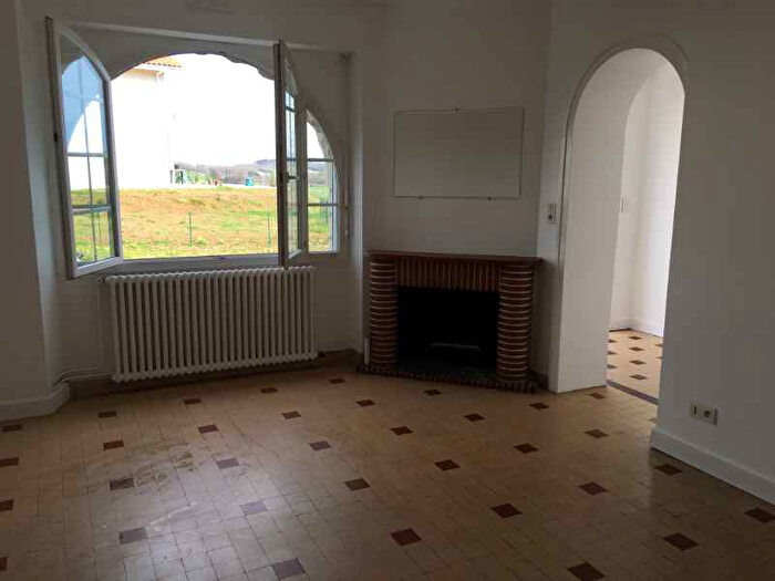 Appartement à louer - Saint-Lon-les-Mines - 2 pièces - 1 chambre