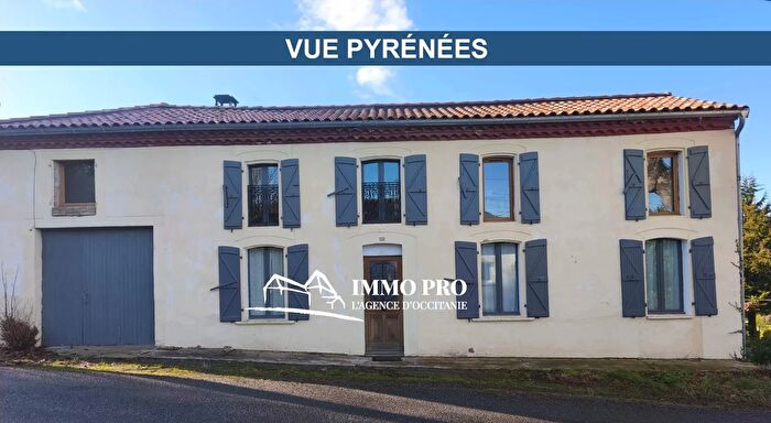 Maison 5 pièces à LIsle-en-Dodon, à vendre