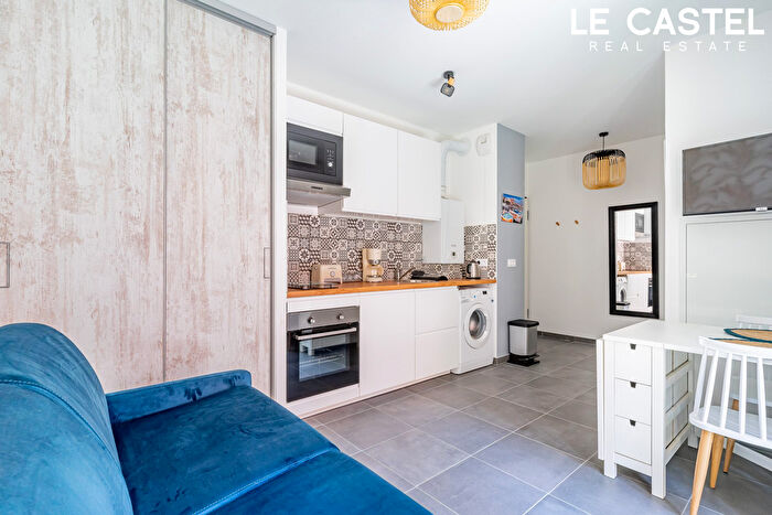 Appartement à vendre - La Ciotat - 1 pièce