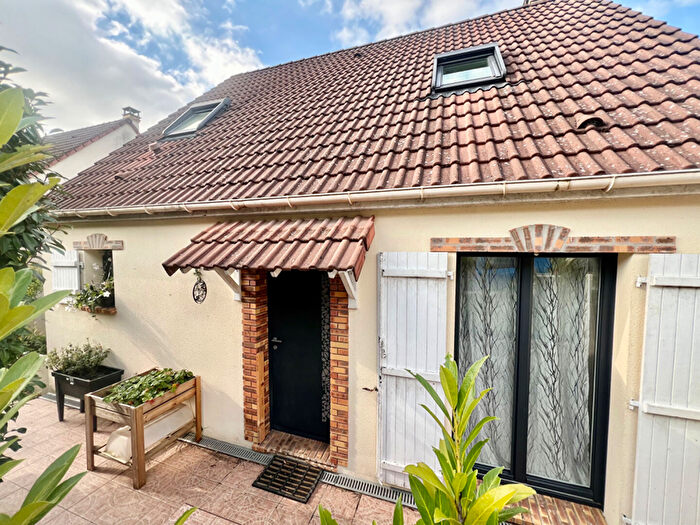 Maison à vendre - Sept-Sorts - 5 pièces - 4 chambres