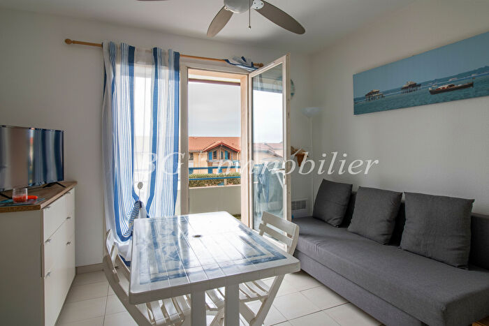 Appartement à vendre - Biscarrosse, Biscarrosse Plage - 2 pièces - 1 chambre