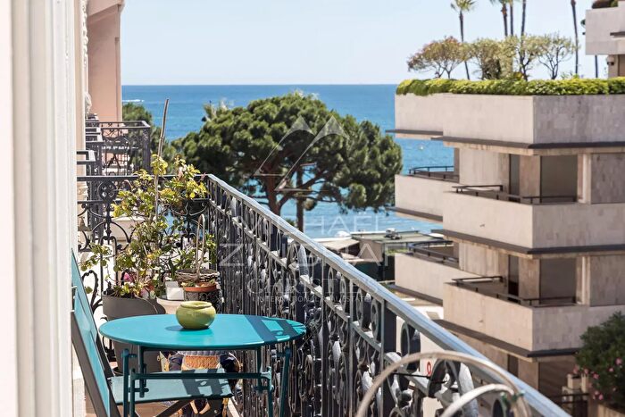 Cannes : Appartement 3 pièces à vendre