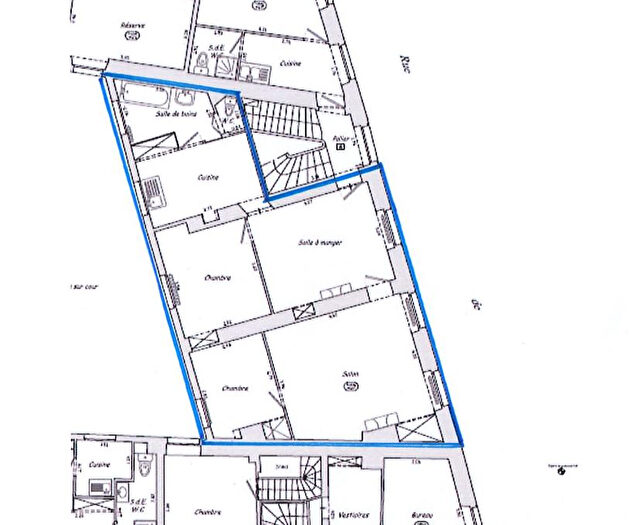 Maisons à vendre et appartements à louer - 2