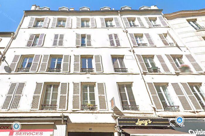 Appartement 4 pièces à vendre - Paris 9ème, Clichy, Trinité