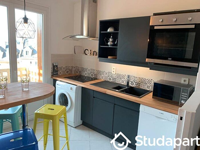 Appartement 1 pièce à louer à Centre Ville-Cathédrale, Évreux