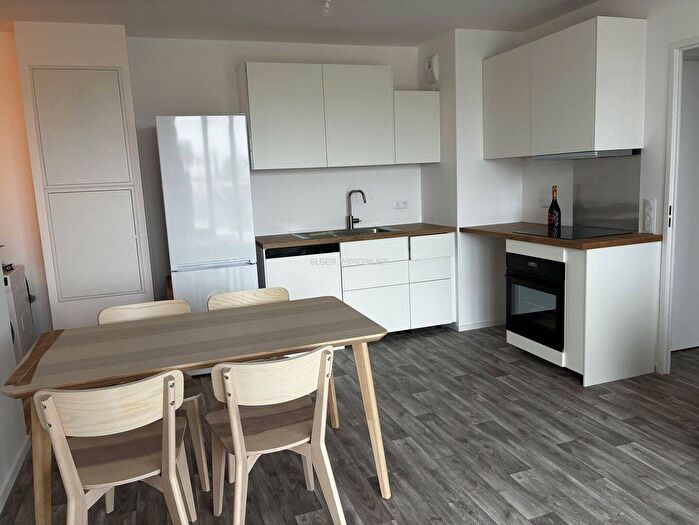 Appartement 3 pièces à La Mare, Drancy, à louer
