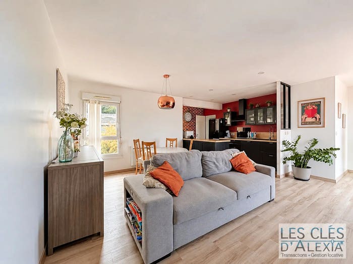 Appartement 4 pièces à Irigny, à vendre