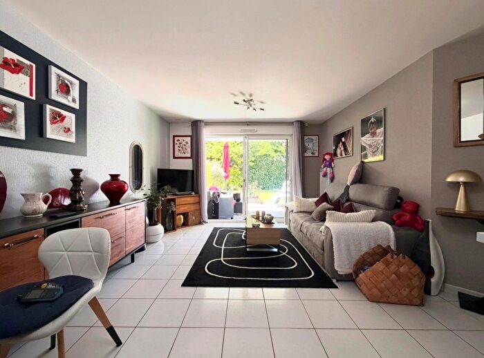 Appartement à vendre - Vannes, Ouest - 3 pièces - 2 chambres