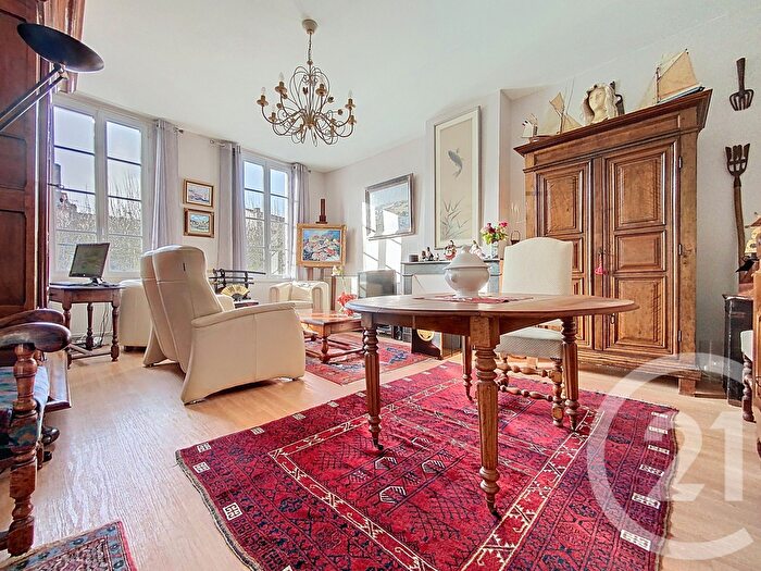 Appartement à vendre - Rochefort, Centre-ville - 3 pièces - 2 chambres