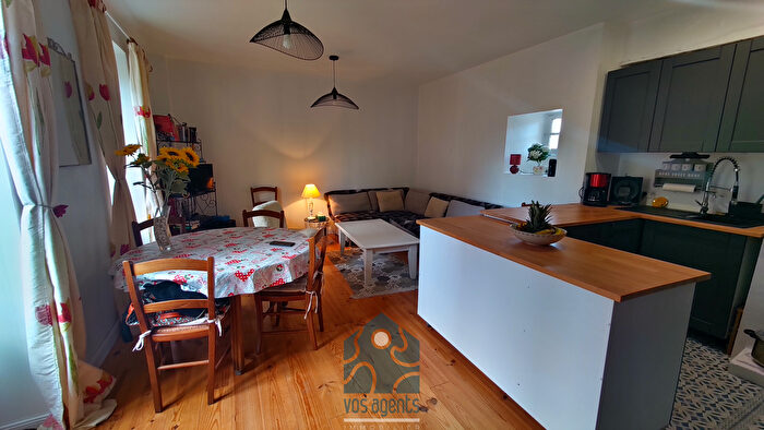 Maison à vendre - Saint-Germain-Lembron - 3 pièces - 2 chambres