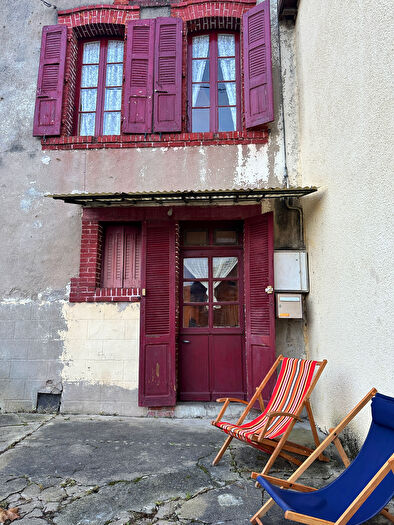 Maison à vendre - Decazeville - 3 pièces - 2 chambres