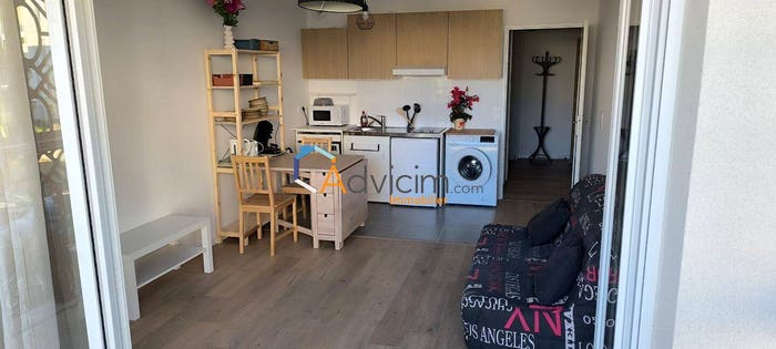 Appartement 1 pièce à louer - Plaisir