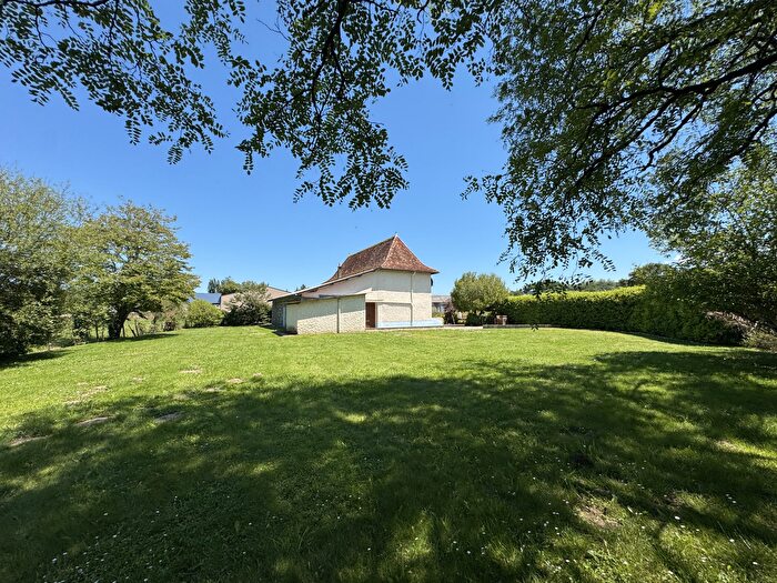 Maison 5 pièces à vendre - Sauveterre-de-Béarn