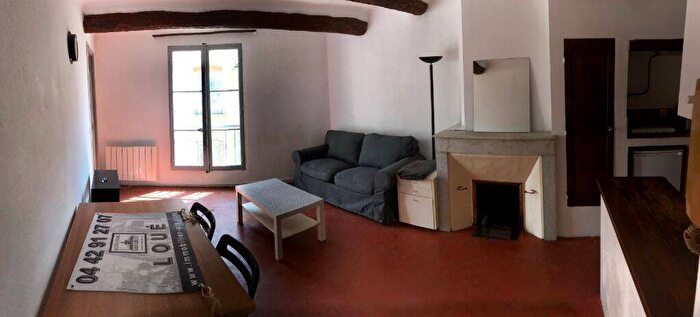Appartement 2 pièces à louer à Centre Ville, Aix-en-Provence