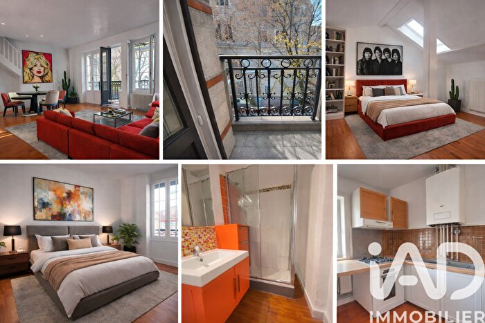 Appartement 5 pièces à vendre à Vichy, Coeur de Ville