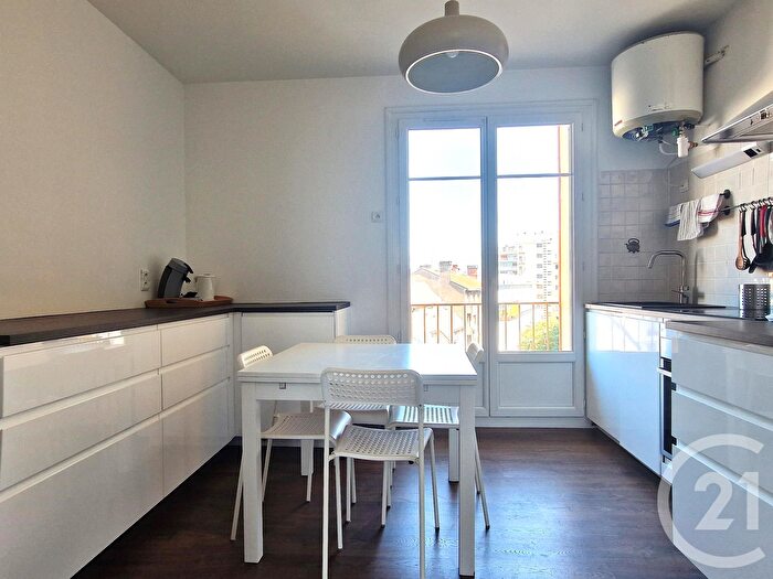 Appartement à vendre - Grenoble, Ile Verte - 3 pièces - 2 chambres