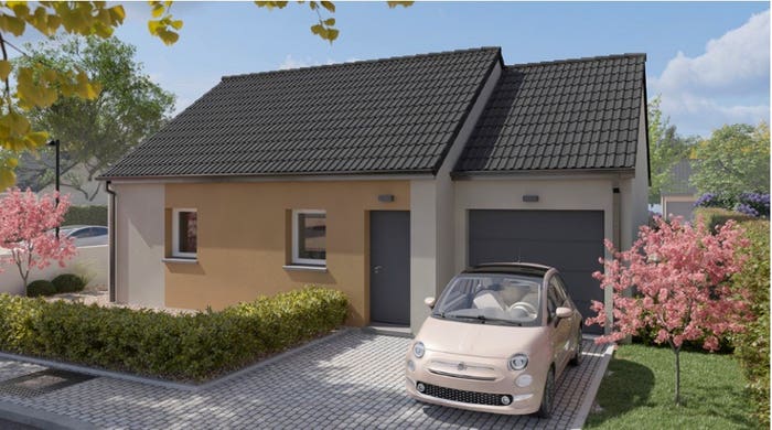 Maisons à vendre et appartements à louer - 2