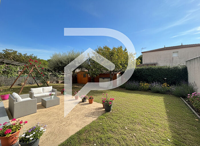 Appartement à vendre - Le Grau-du-Roi, Boucanet, Pont des Abîmes - 3 pièces - 2 chambres