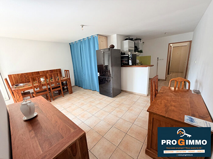 Appartement 2 pièces à vendre - Le Tampon, Centre-ville