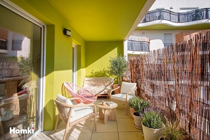 Appartement 3 pièces à vendre - Castelnau-le-Lez, Mendras, Zone d'activité La Garrigue