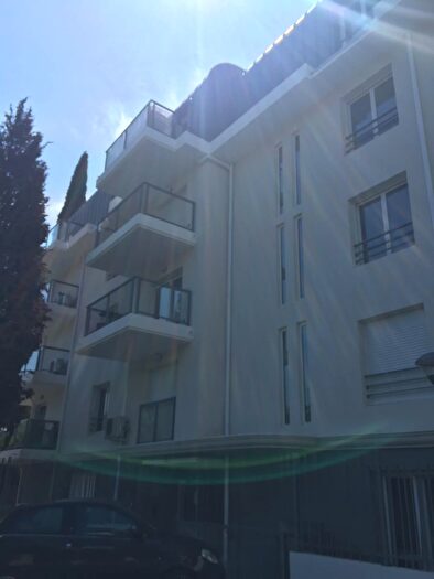 Appartement à louer - Nice, Rimiez - 3 pièces - 2 chambres