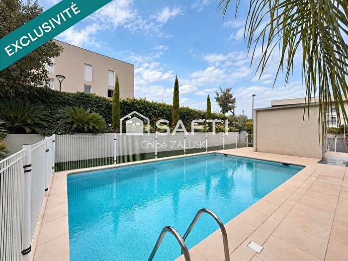 Appartement 4 pièces à vendre - Fréjus, Gallieni