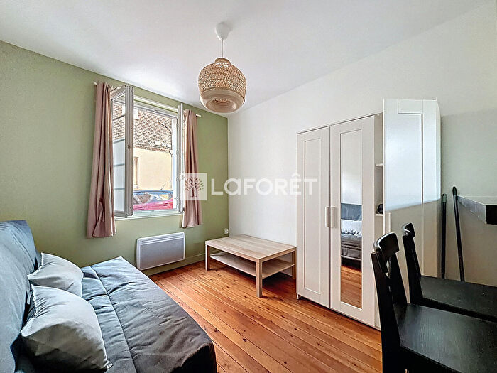 Appartement à louer - Rouen, Jouvenet - 1 pièce