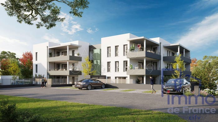 Maison 2 pièces à vendre - L'Étrat