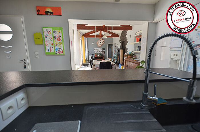 Maison à vendre - Pauillac - 6 pièces - 5 chambres