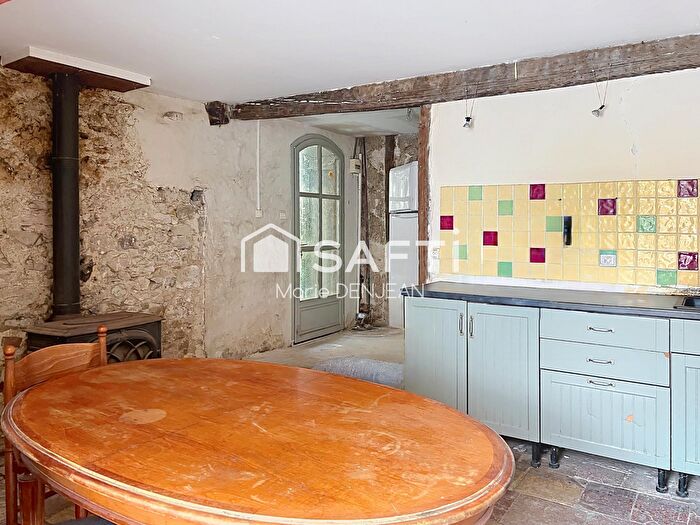 Alan : Maison 3 pièces à vendre