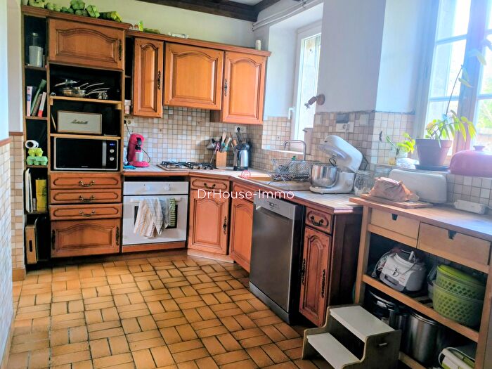 Maison à vendre - Tourville-sur-Sienne - 7 pièces - 4 chambres