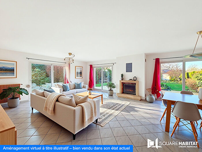 Maison à vendre - Ploërmel - 6 pièces - 5 chambres