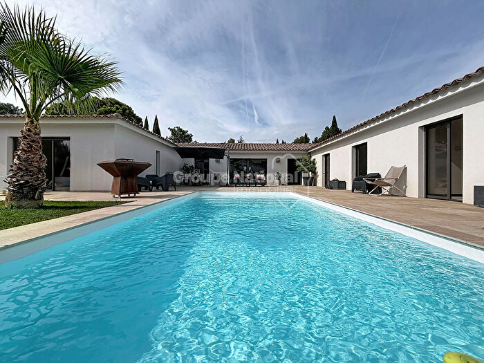 Mollégès : Maison 6 pièces à vendre